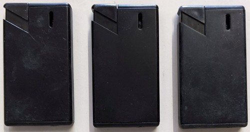 3 Lot Iron Maiden Lighters Killers Somewhere In Time Seventh Son | eBay