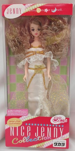Jenny Model Number Nice Jenny Collection Takara | eBay