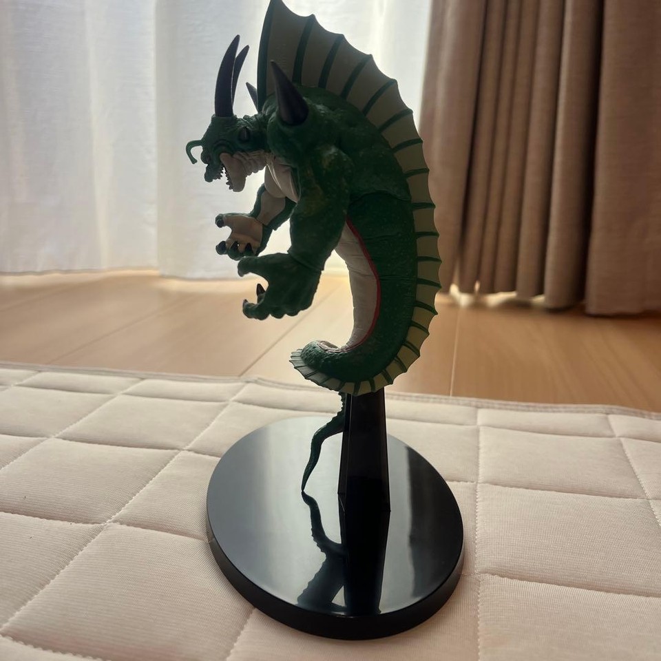 Dragon Ball Porunga Tenkaichi Budokai 4 Figure Opened | eBay