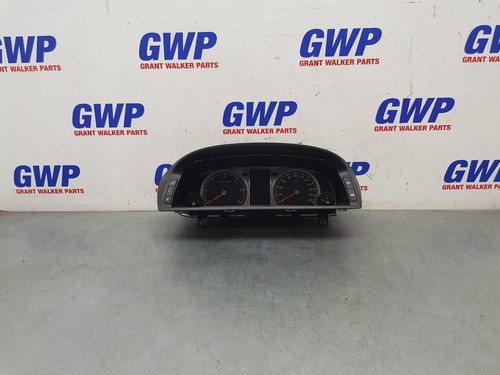 FORD TERRITORY SZ DASH INSTRUMENT CLUSTER, DIESEL, TS/TITANIUM 2011 ...