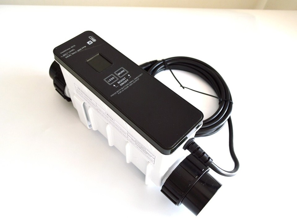 IC20 Salt Chlorine Generator Cell Replacement EC-520554 20000 Gallons ...