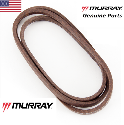 OEM Murray Mower Murray 40" Lawn Mower Blade Belt 90-'97 37X62MA 037X62 ...