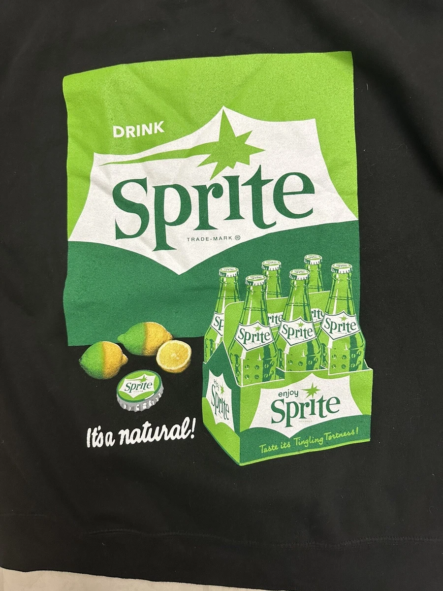 Sprite Throwback