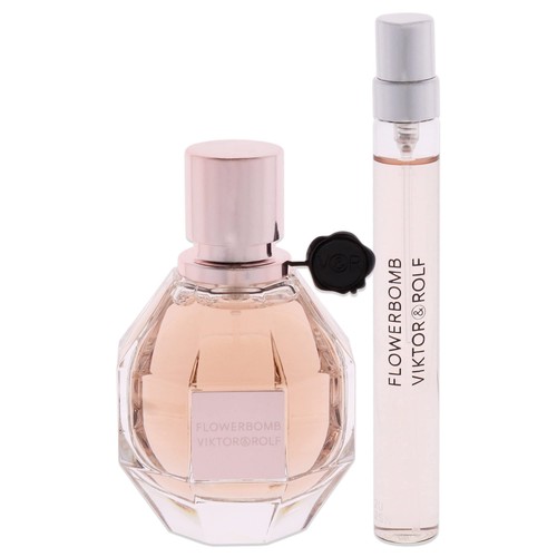 Flowerbomb by Viktor & Rolf 2 Pcs Set Fragrances for Women, Sealed New ...