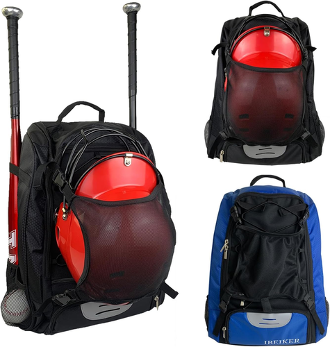 Premium Baseball Backpack for All Bats, Gear, and Accessories | eBay
