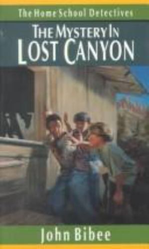 The Mystery in Lost Canyon by Bibee, John 9780830819171| eBay
