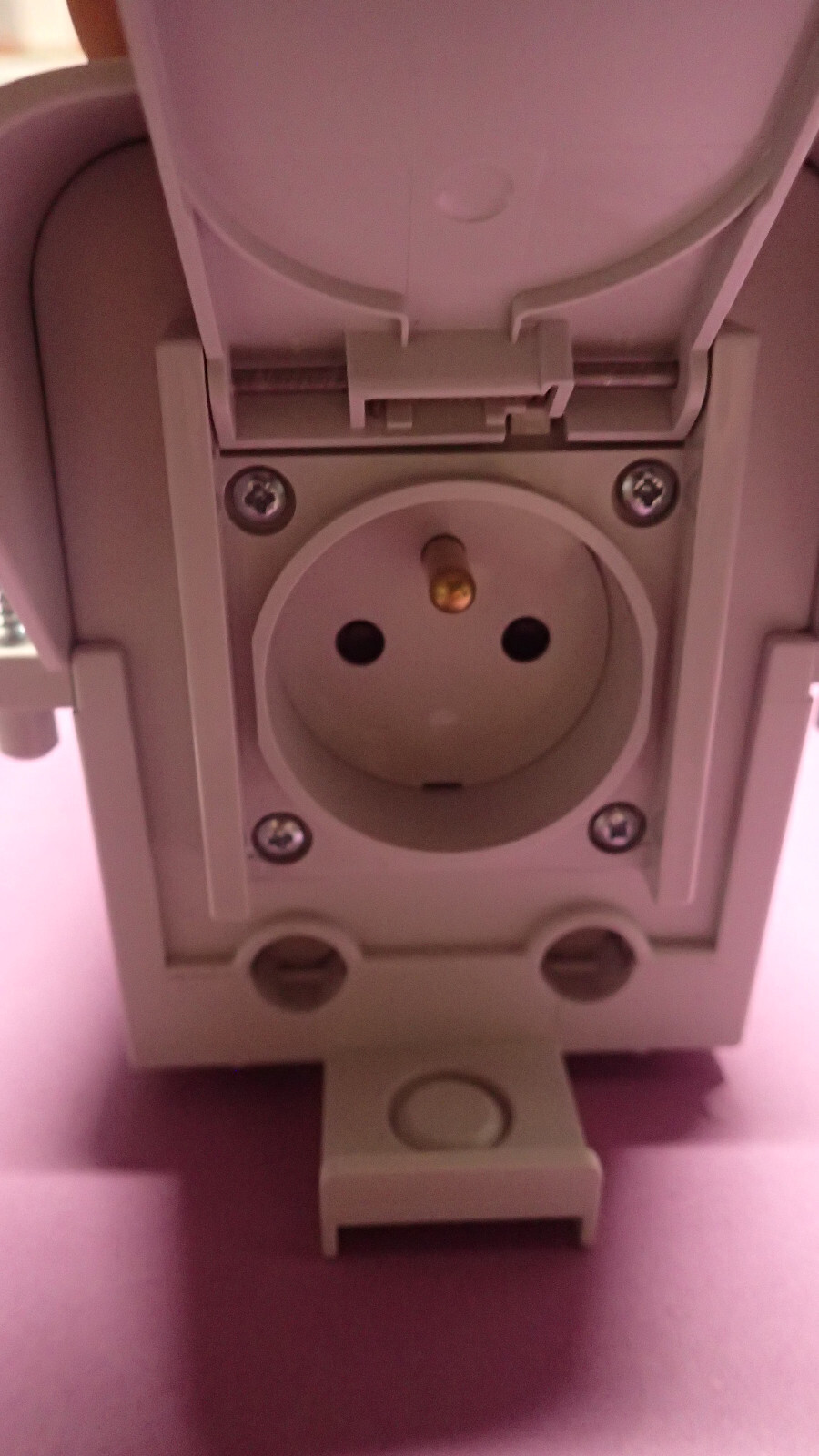 Legrand 58994 - Coffret éclairage public Disjoncteur différentiel Socle ...