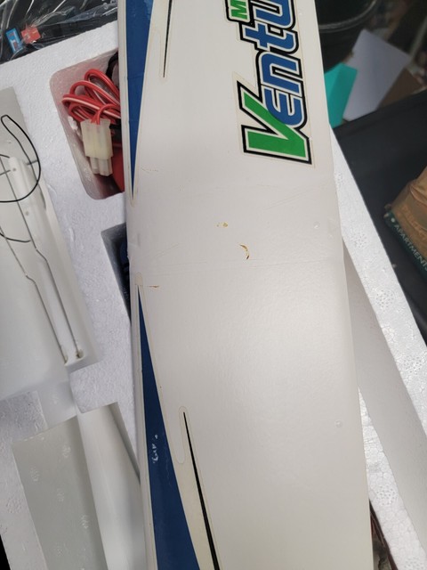 Flyzone Mini Ventura Glider RC Airplane RTF Version for sale online | eBay