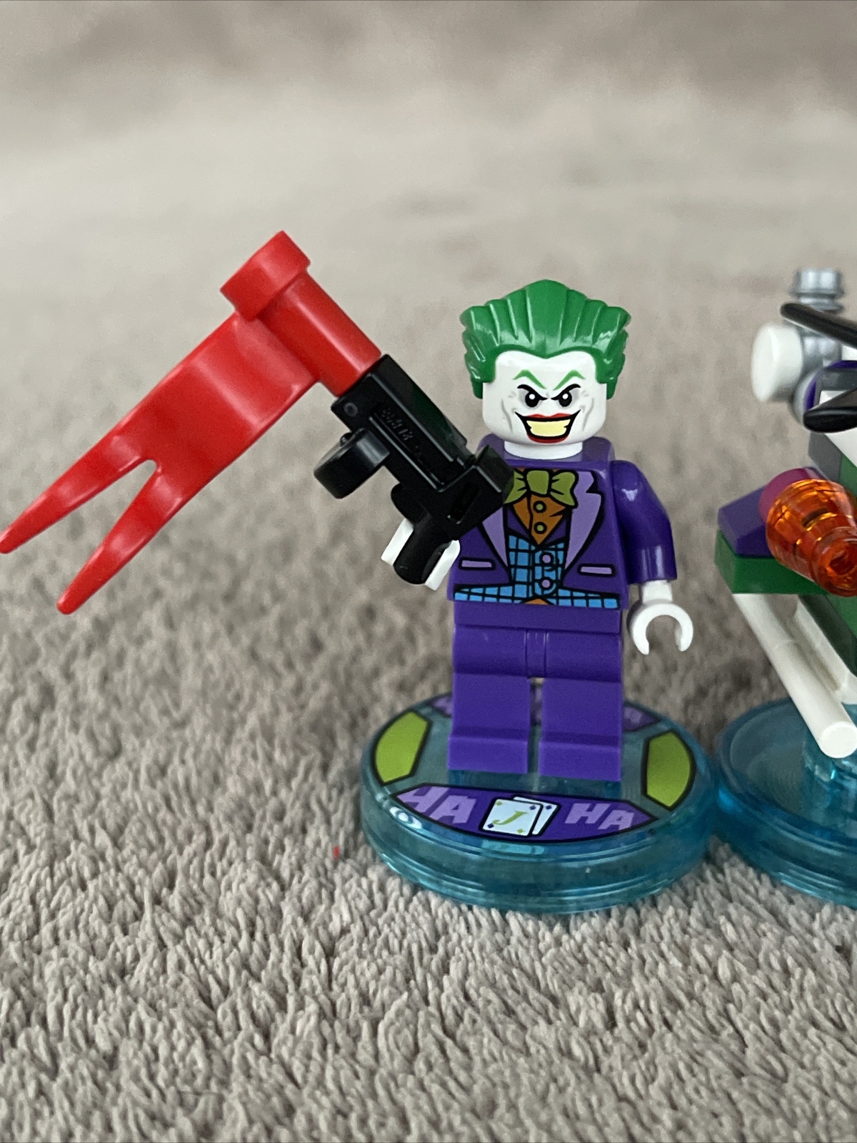 LEGO DIMENSIONS 71229 DC COMICS TEAM PACK JOKER HARLEY QUINN | eBay UK