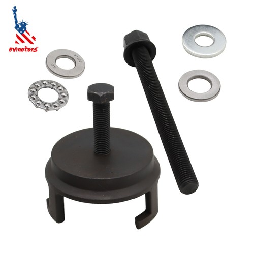 Harmonic Balancer Puller and Installation Tool Set 25264 For GM LS LT ...