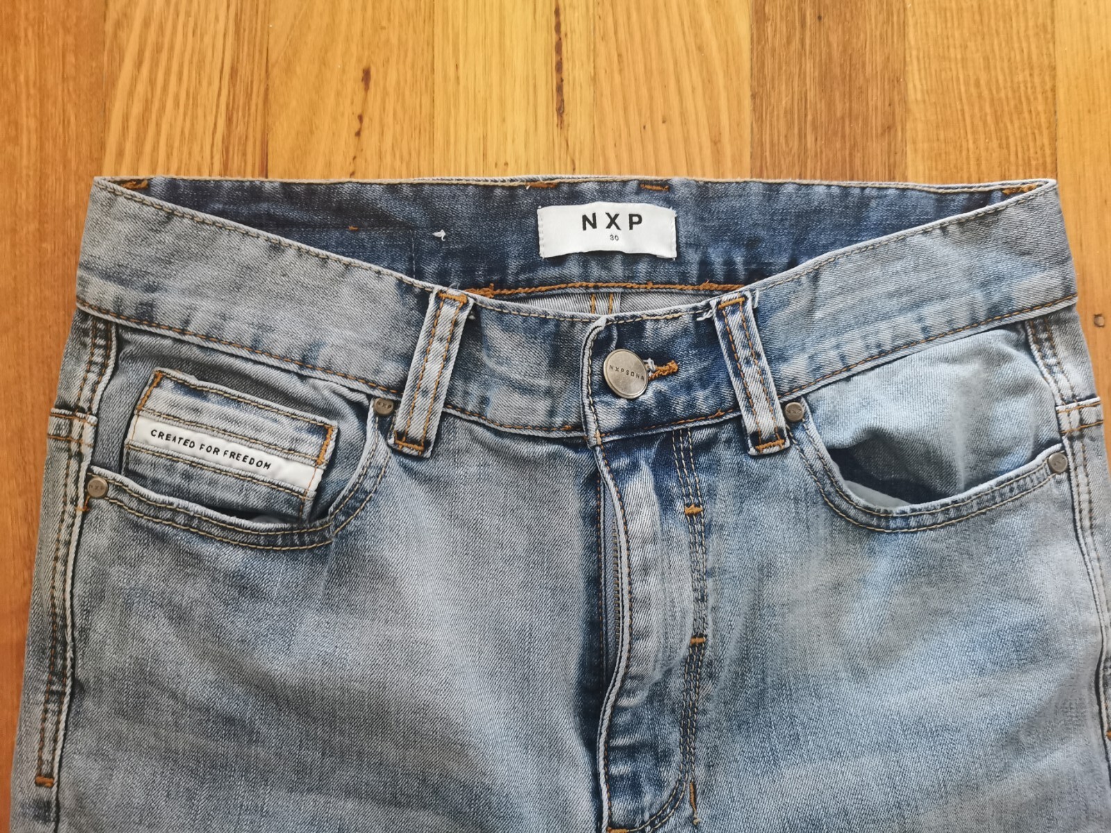 Nxp Nena pasadena Jeans Size 30 Blue Women's | eBay Australia