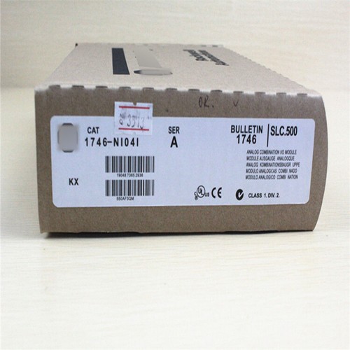 1PC New 1746-NI04I 1746-NI04I Analog Output Module FAST SHIP#RX | eBay
