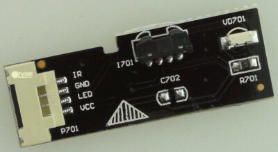 Vizio M656-G4 TV IR Sensor Board YX-PCB-IR-431 (OEM PART) | eBay