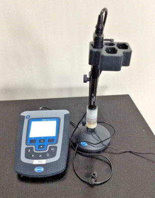 Hach HQ411D pH/mV Meter - pH and ORP | eBay