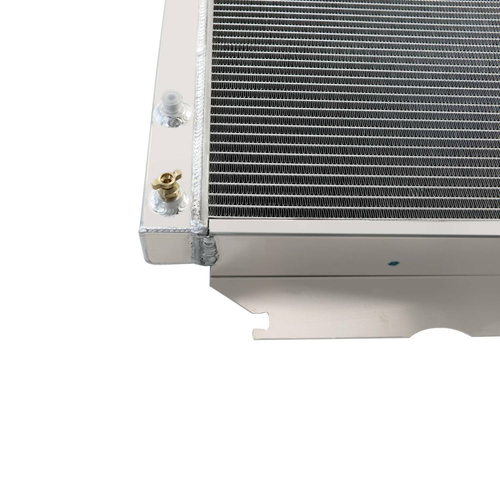 4 Row Aluminum Radiator For 1963-1969 64 Dodge Charger Dart Mopar ...