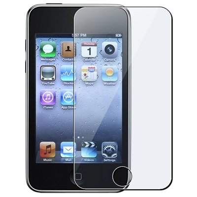 3-pack Crystal Clear Screen Protector for Apple iPod Touch 2nd/3rd Gen ...