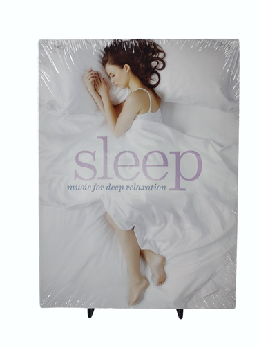 Sleep: Music for Deep Relaxation (CD Audio,3-Disc Set). New Sealed | eBay