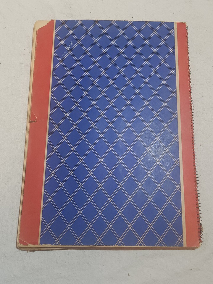 VTG WWII World War 2 Scrap Book, Newspaper Clippings Photos Political ...