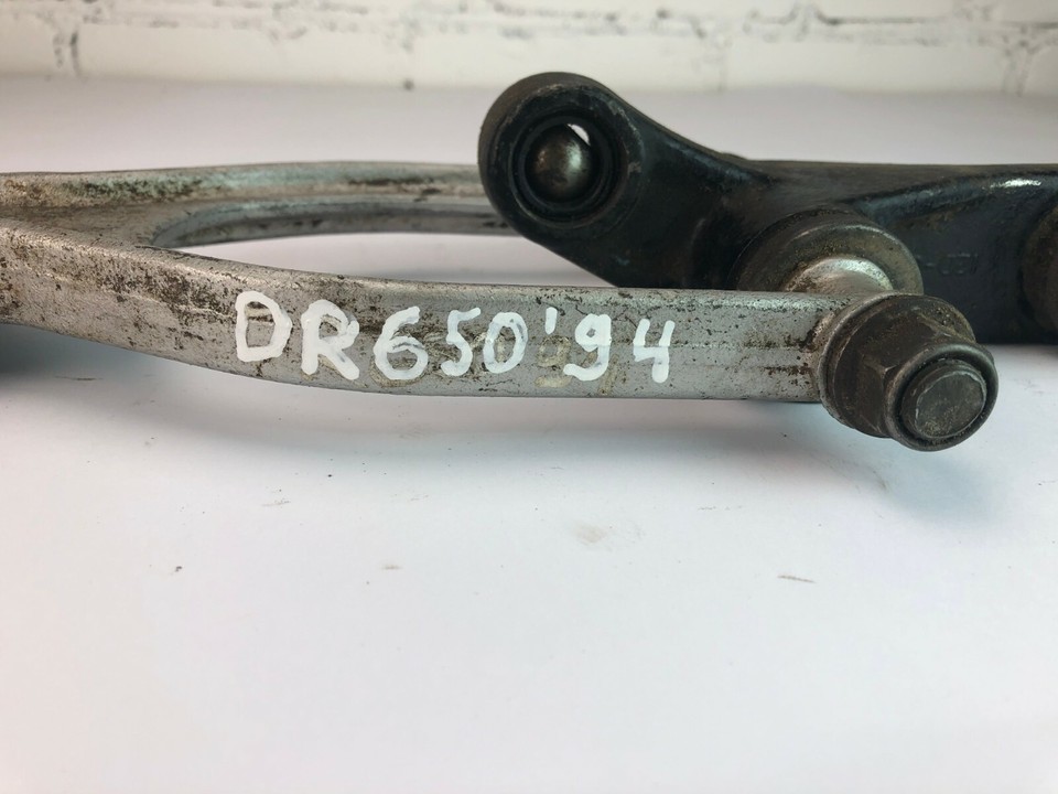 SUZUKI DR 650 DR650 1994 REAR SUSPENSION SHOCK LINKAGES LINK ARM | eBay