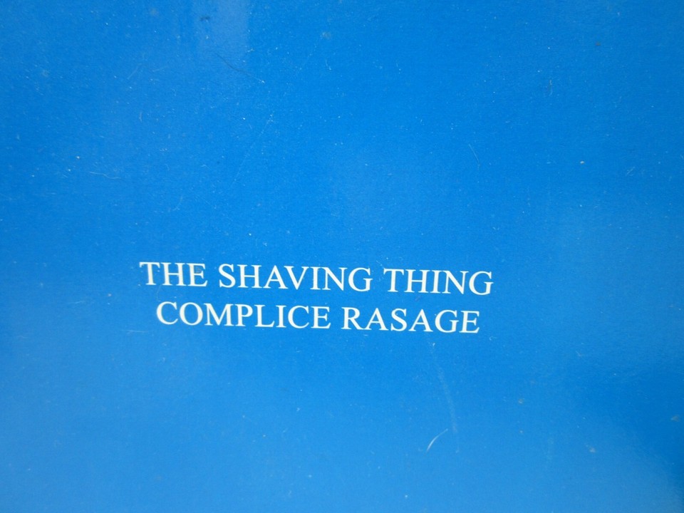 Avon Wellness The Shaving Thing Shower Shave Shelf New | eBay