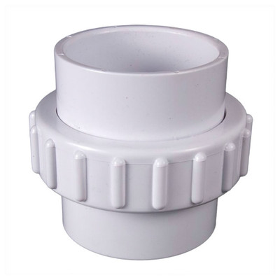 PVC Union 2" Slip x Slip | eBay