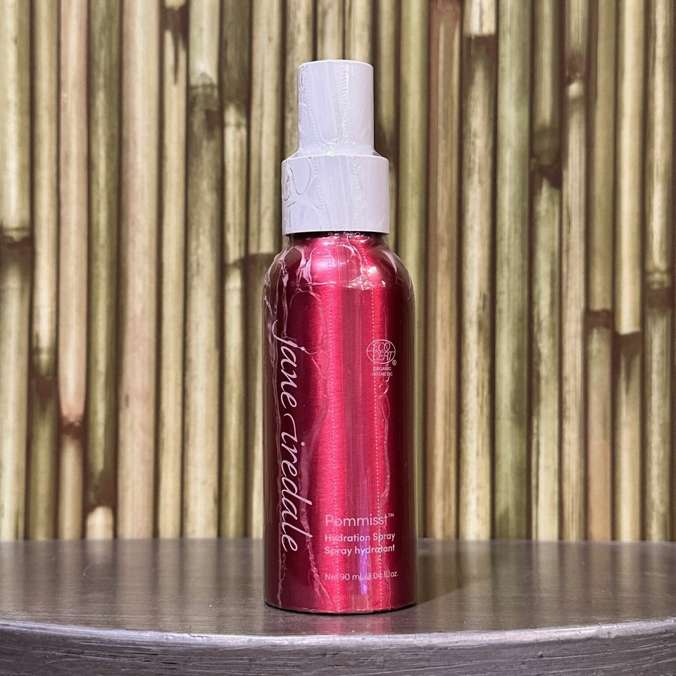 Jane Iredale Hydration Spray Assorted Types & Sizes - Pommisst,Balance ...