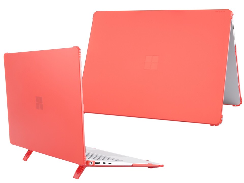 NEW mCover Hard Case for 2024+ 15" Microsoft Surface Laptop 7 Model ...