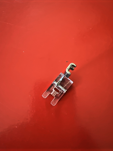 Pfaff 1222 E "Clear View" Foot OEM # 93-040 920-91 | eBay