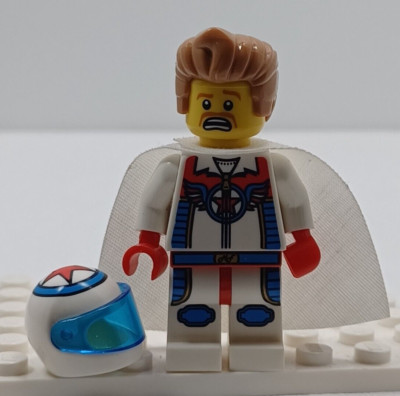 Lego Daredevil Minifigure Complete Collectible Series 7 8831 CMF Lot ...