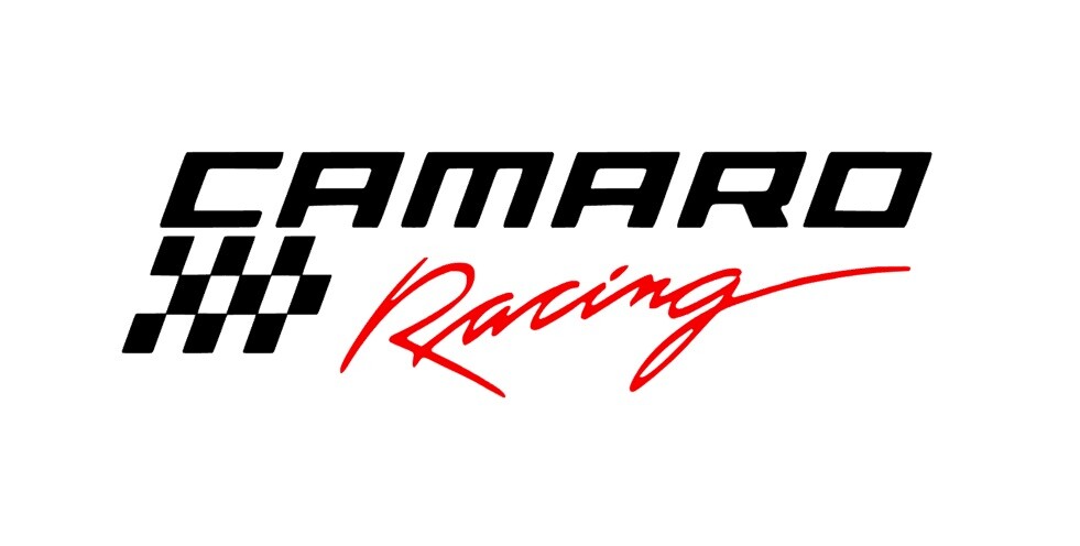 2010-2024 CAMARO RACING Vinyl Decal Window Sticker Rocker Panel LS LT ...
