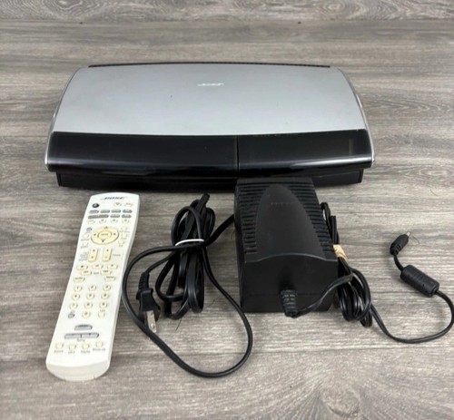 Bose AV48 Lifestyle Media Center DVD Player Console w/ Power Cord ...