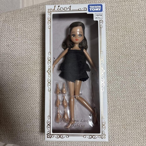 Takara Tomy Photogenic Licca Dahlia | eBay