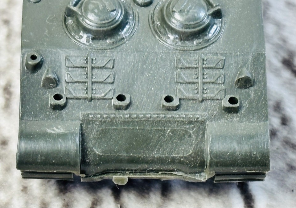 Vintage Roco Minitanks DBGM HO 1:87 Lot of 7 - WWII Tanks For Parts ...