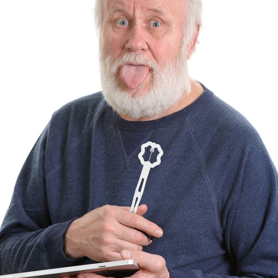 4 Pcs Exercise Instrument Oral Development Trainer Tongue Stabilizing ...