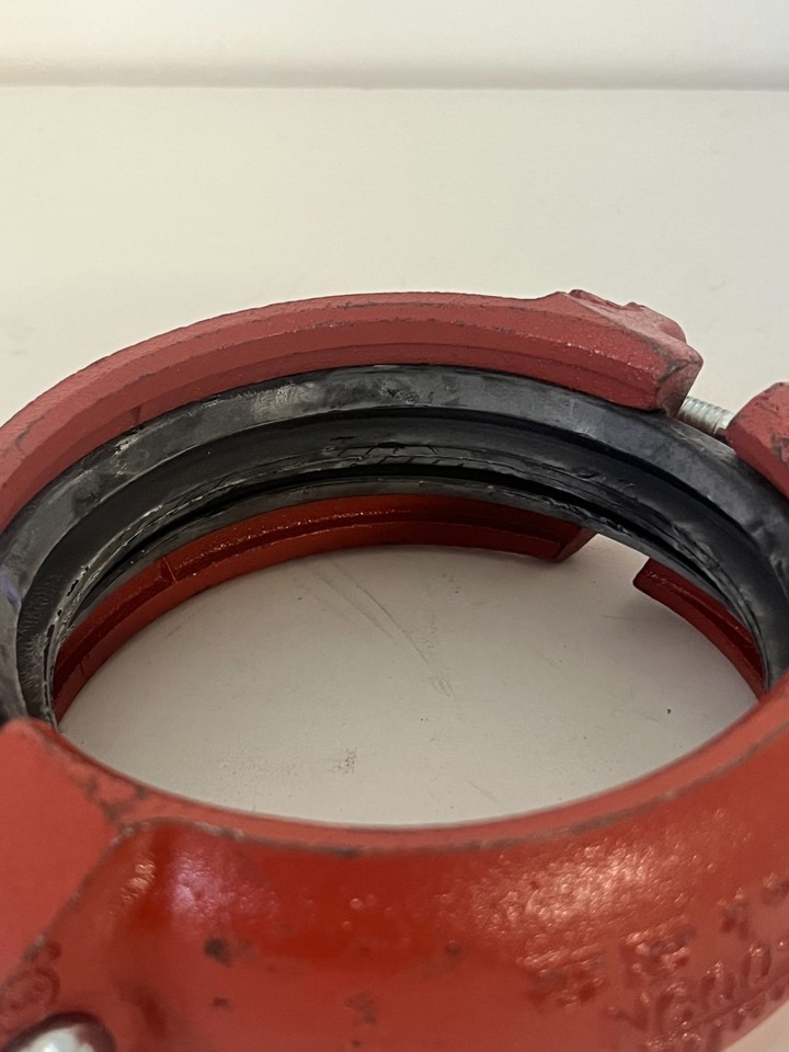 Victaulic Firelock EZ 4/114,3-009N Rigid Coupling | eBay