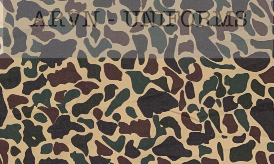 ARVN OFFICER UNIFORM – US ADVISOR STYLE – SNAP BUTTONS – CUSTOM ...