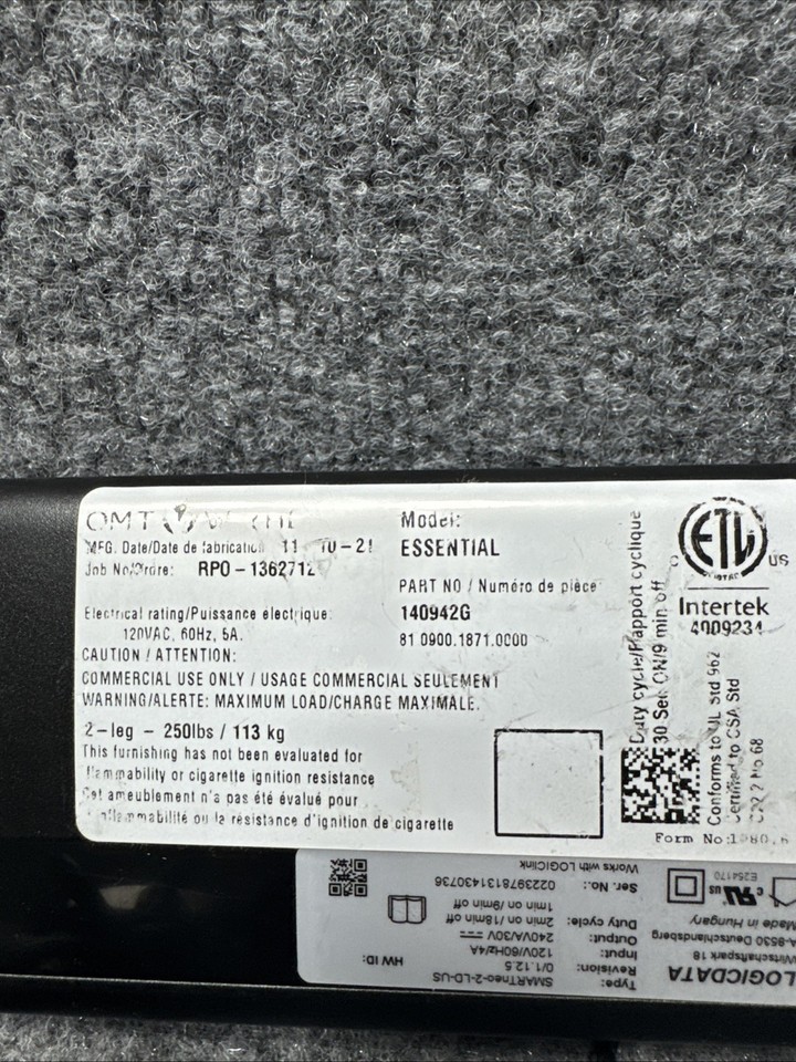 LogicData SMARTneo-2-LD-US Control Box | eBay