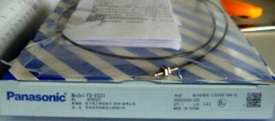 New Panasonic FD-EG31 sensor switch in box #PAN | eBay