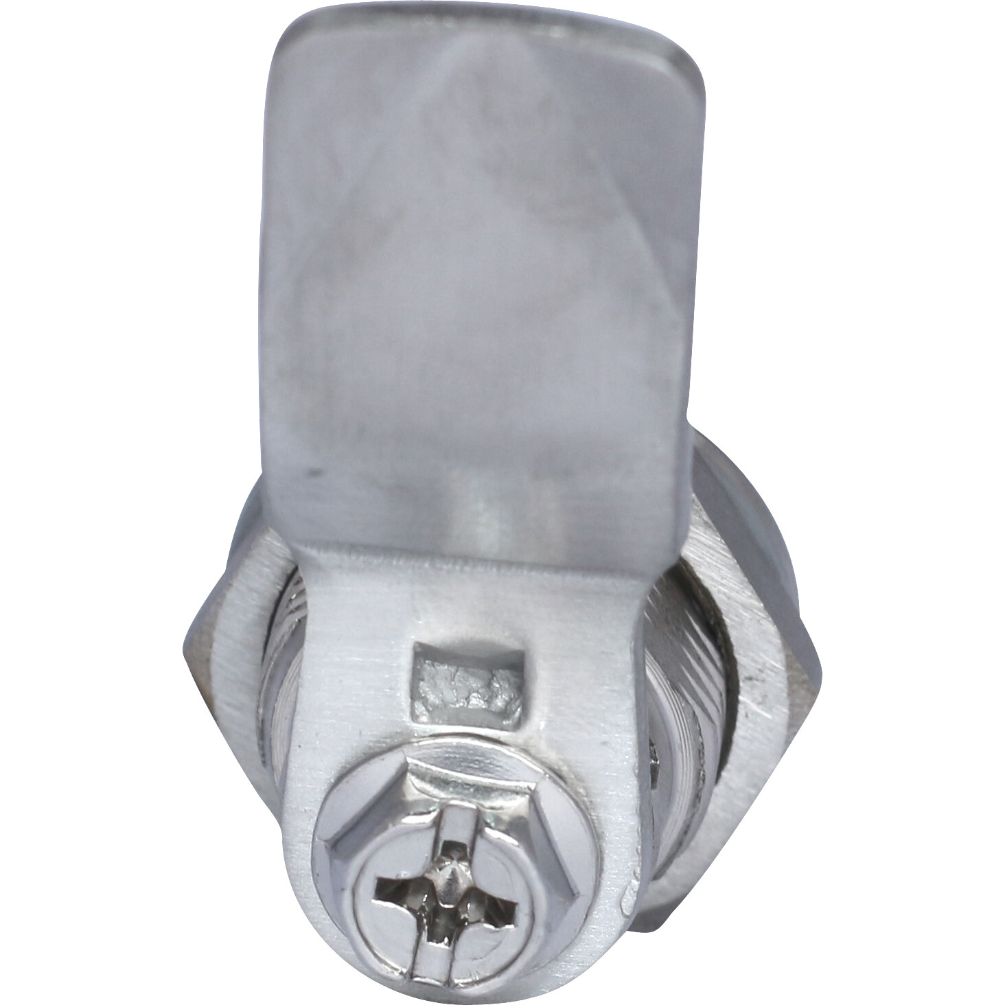 STAINLESS STEEL SQUARE LOCK 8MM INSERT WITH KEY | eBay Australia