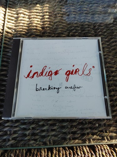 JJ Indigo Girls Breaking Curfew CD 1995 | eBay
