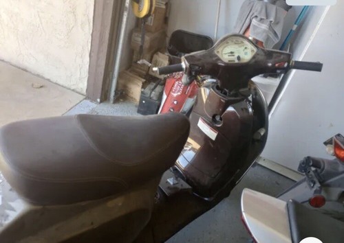 VESPa 150 Piaggio SCOOTER (Engine Only) 900 Miles | eBay