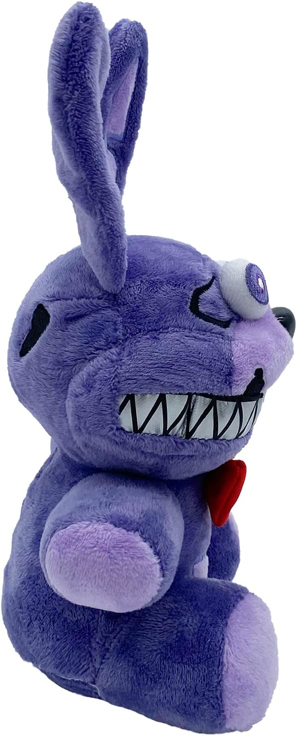 Five Nights at Freddys Nightmare Bonnie Plush Toy Suitable for ...