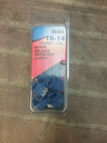 Dorman 85464 Quick Splice Terminal 16-14Ga | eBay
