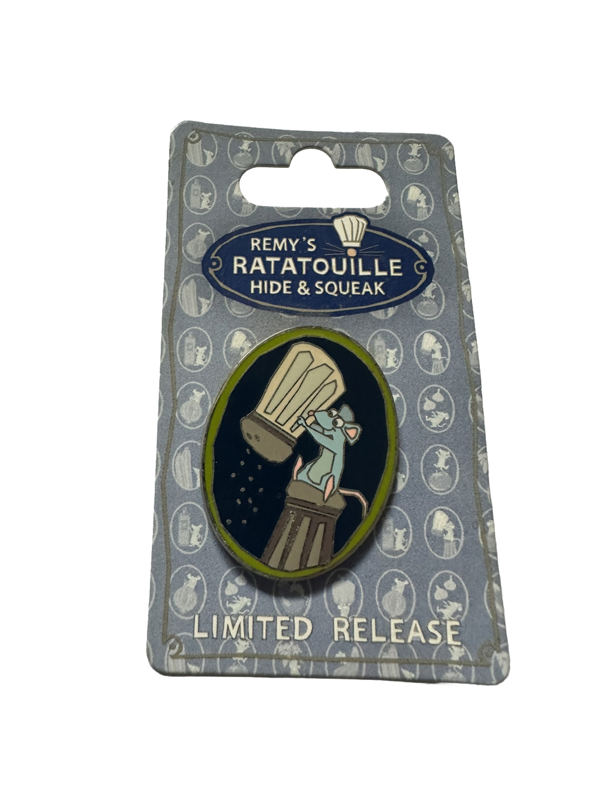 Disney’s Limited Release Remy’s Ratatouille Hide & Squeak Pin New | eBay