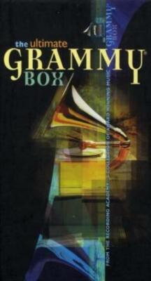 The Ultimate Grammy Box Recording Academy's Collection 4-Disc Set MUSIC ...