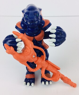 Evil Space Aliens Clawing Dramole MMPR Mighty Morphin Power Rangers ...