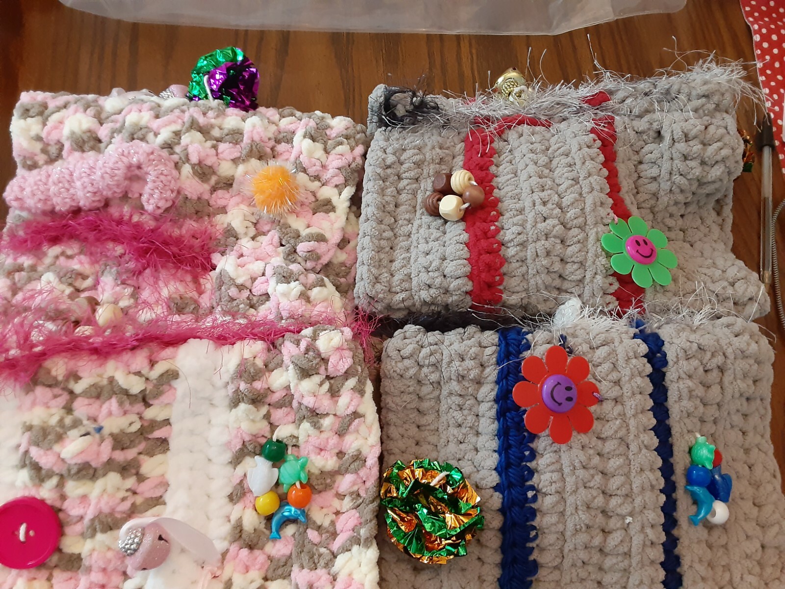 Therapy Aid Sensory Dementia Twiddle Fiddle Therapy Men or Women for ...