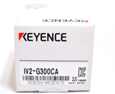 KEYENCE IV2-G300CA AI-equipped Image Recognition Sensor Head New In Box ...