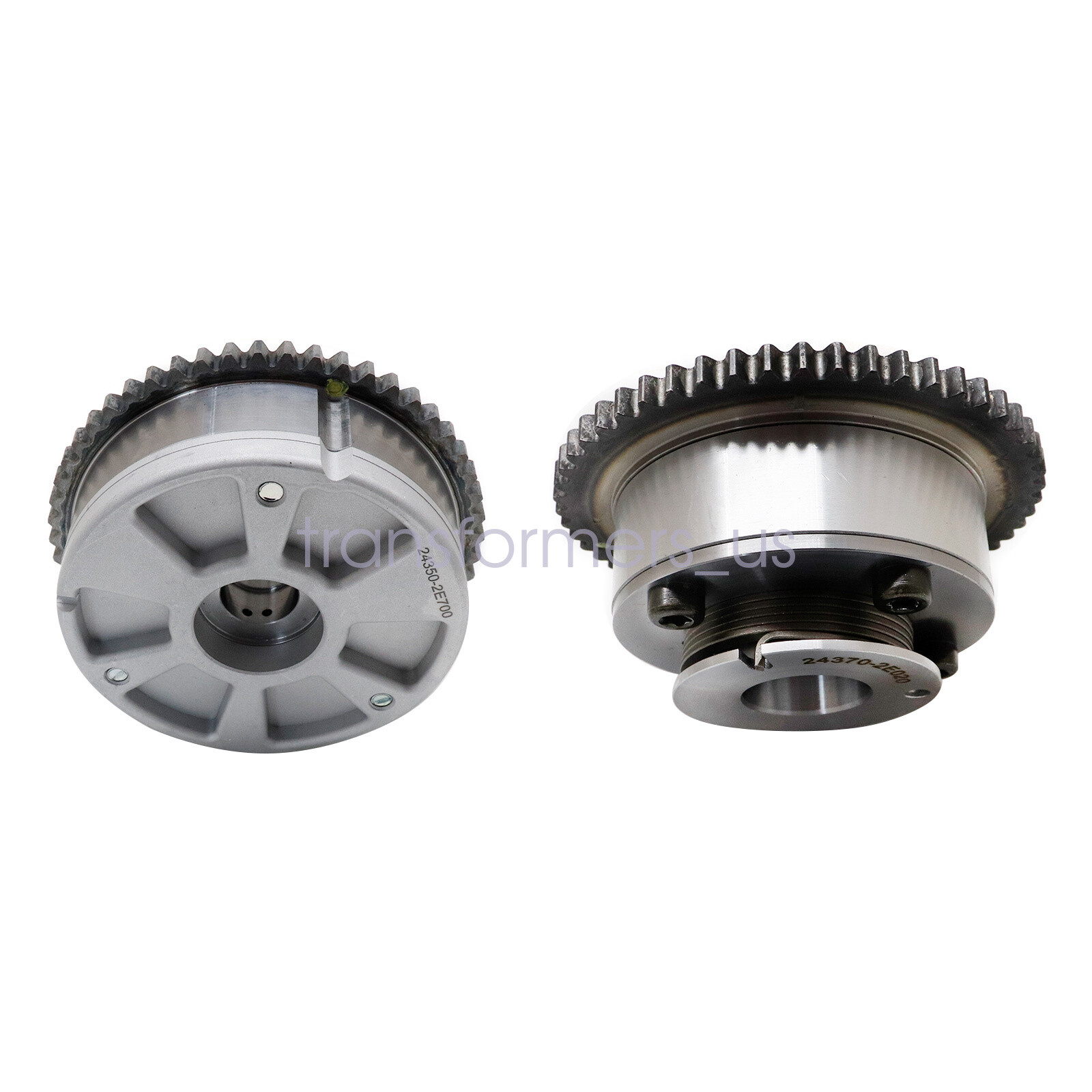 NEW CVVT Assy Intake & Exhaust For Hyundai Elantra Kia 2.0 243502E700 ...