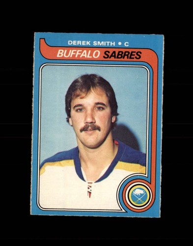 1979 O-Pee-Chee Hockey #089 Derek Smith STARX 8 NM/MT CS76411 | eBay